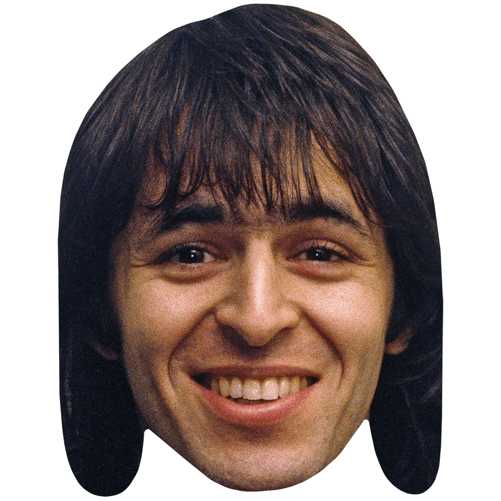 Jean-Jacques Goldman (Smile) Celebrity Mask, Flat Card Face, Fancy ...