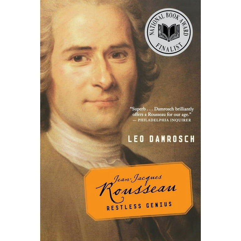 Jean Rousseau Biography