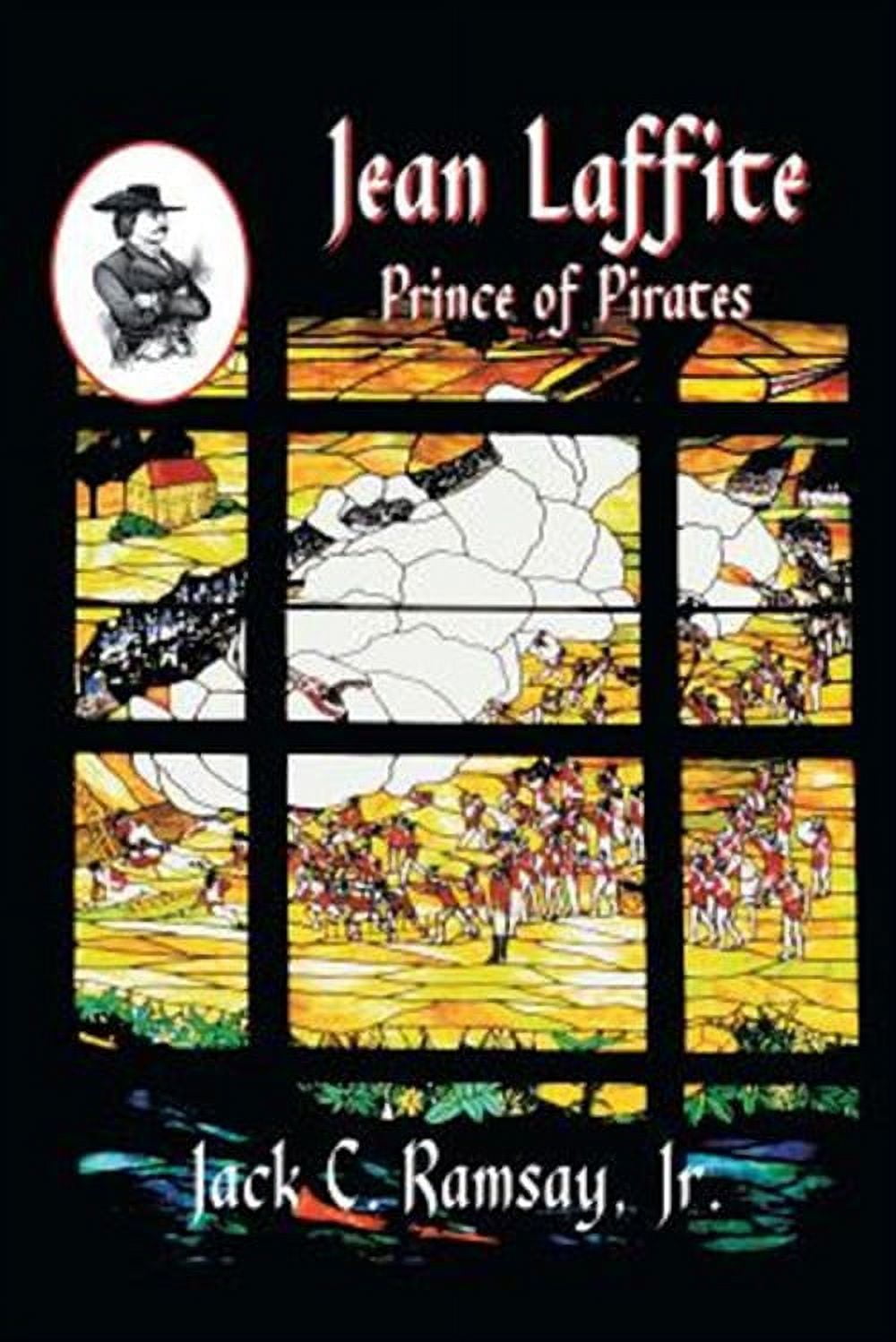 Jean Laffite: Prince of Pirates - Walmart.com