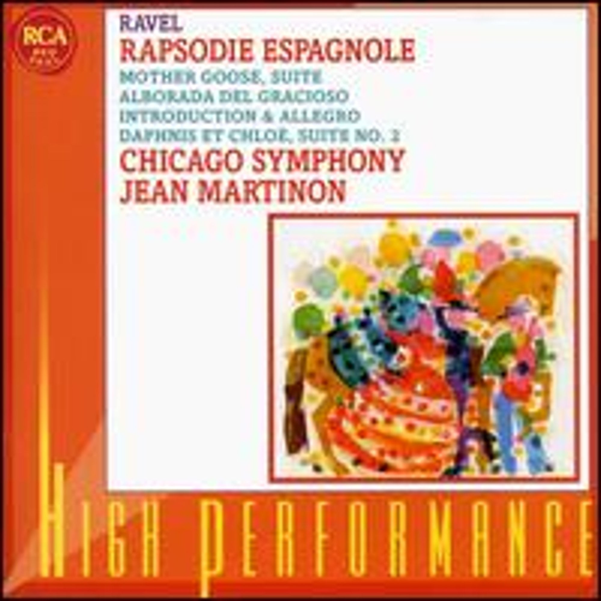Pre-Owned Jean Martinon Conducts Ravel (CD 0090266368327) by Clark ...