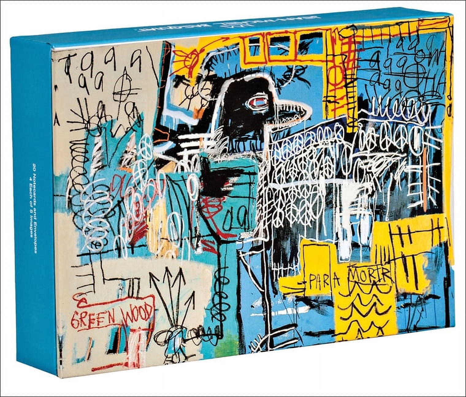 Jean-michel Basquiat