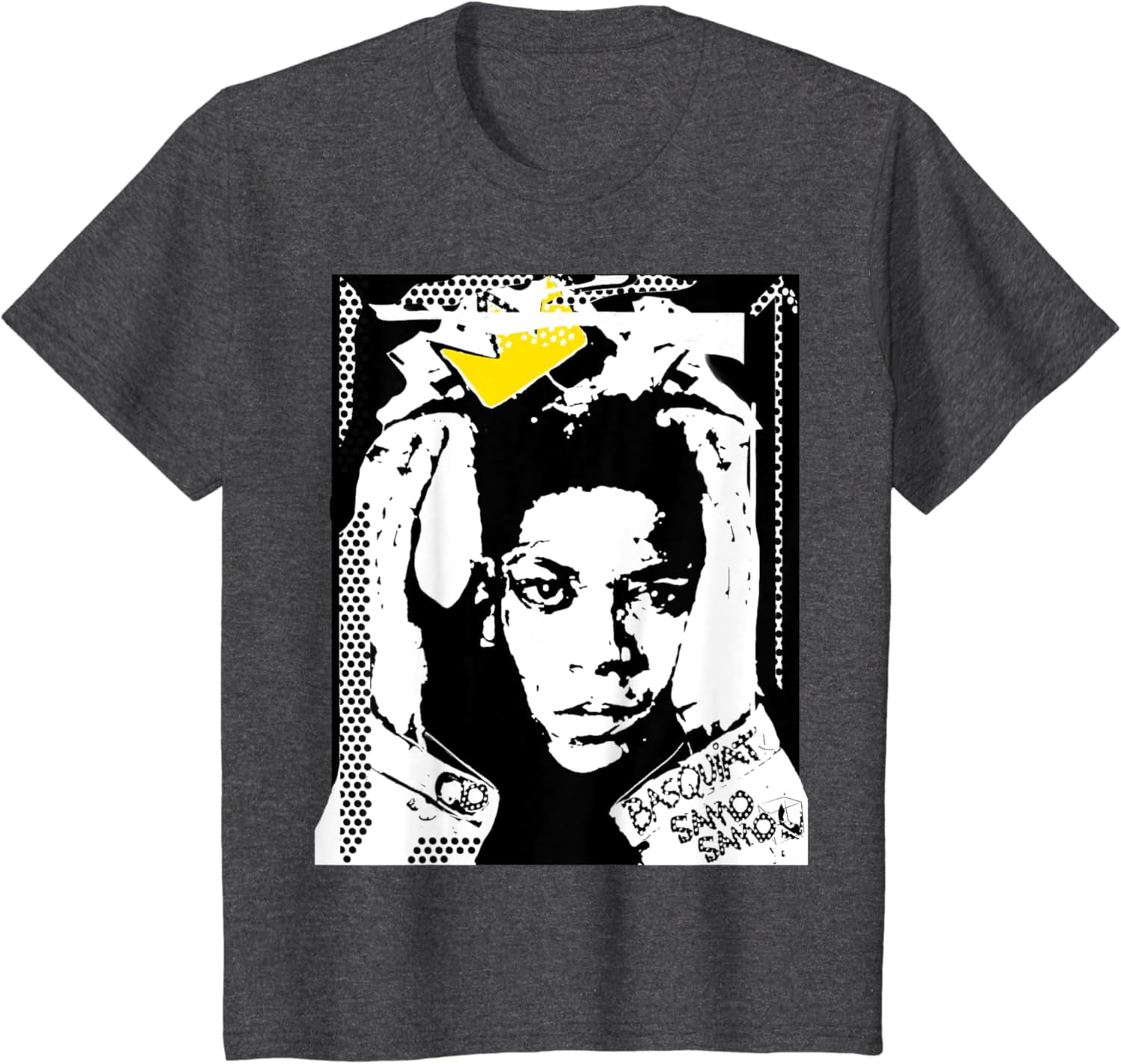 Jean Michel Basquiat SAMO NYC Tortured Artist Basquiat Tribute Graffiti ...