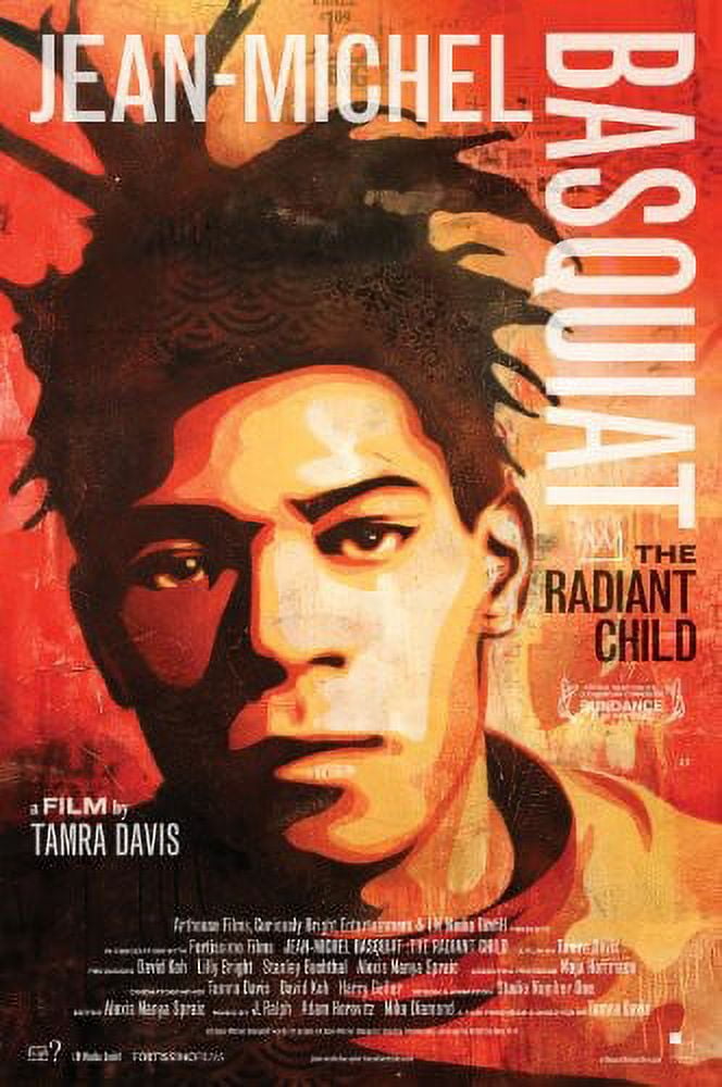 Pre-Owned Jean-Michel Basquiat: The Radiant Child (DVD) - Walmart.com