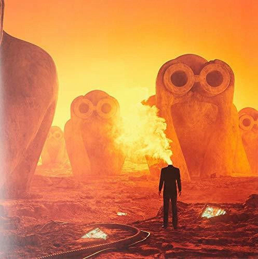 Jean-Michel Jarre - Equinoxe Infinity - Music & Performance - Vinyl ...