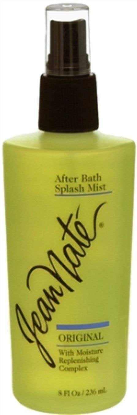 Jean Nate After Bath Splash Mist Original 8 oz - Walmart.com