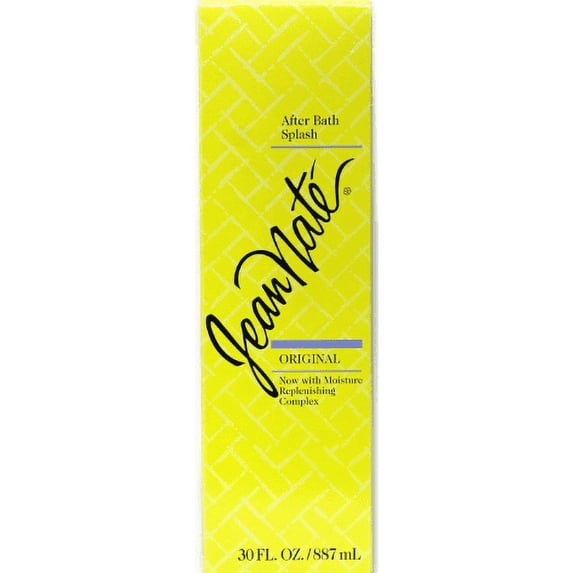 Jean Nate by Revlon After Bath Splash 30 oz Pack of 4 - Walmart.com