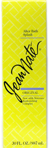 Jean Nate by Revlon After Bath Splash 30 oz Pack of 4 - Walmart.com