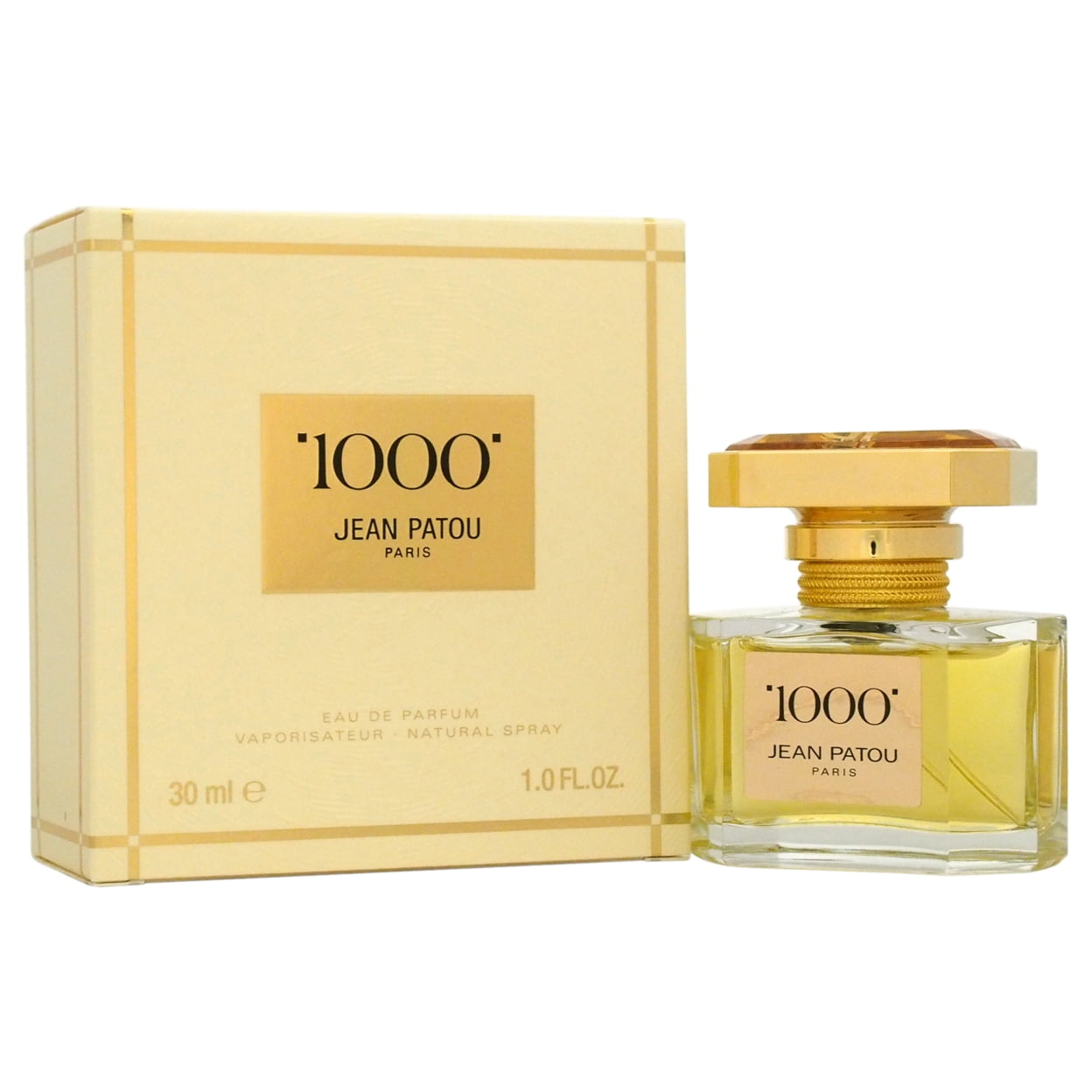 Jean Patou 1000 by Jean Patou for Women - 1 oz EDP Spray - Walmart.com