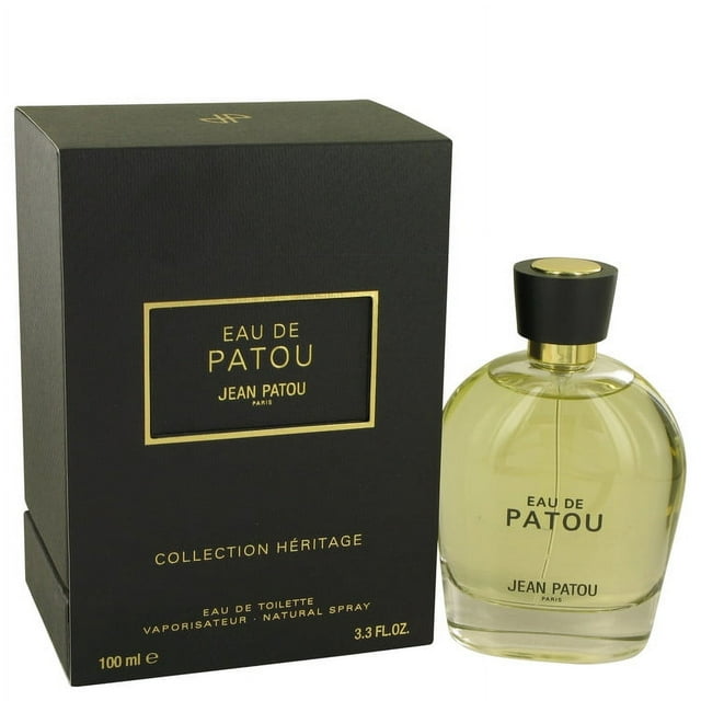 Jean Patou EAU DE PATOU Eau De Toilette Spray (Heritage Collection) for Men 3.4 oz - Walmart.com