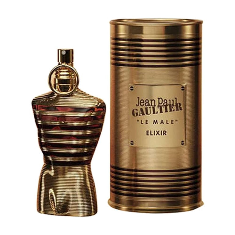 Jean Paul Gaultie Les Males De Le Beau Le Parfum Eau De Parfum Intense ...
