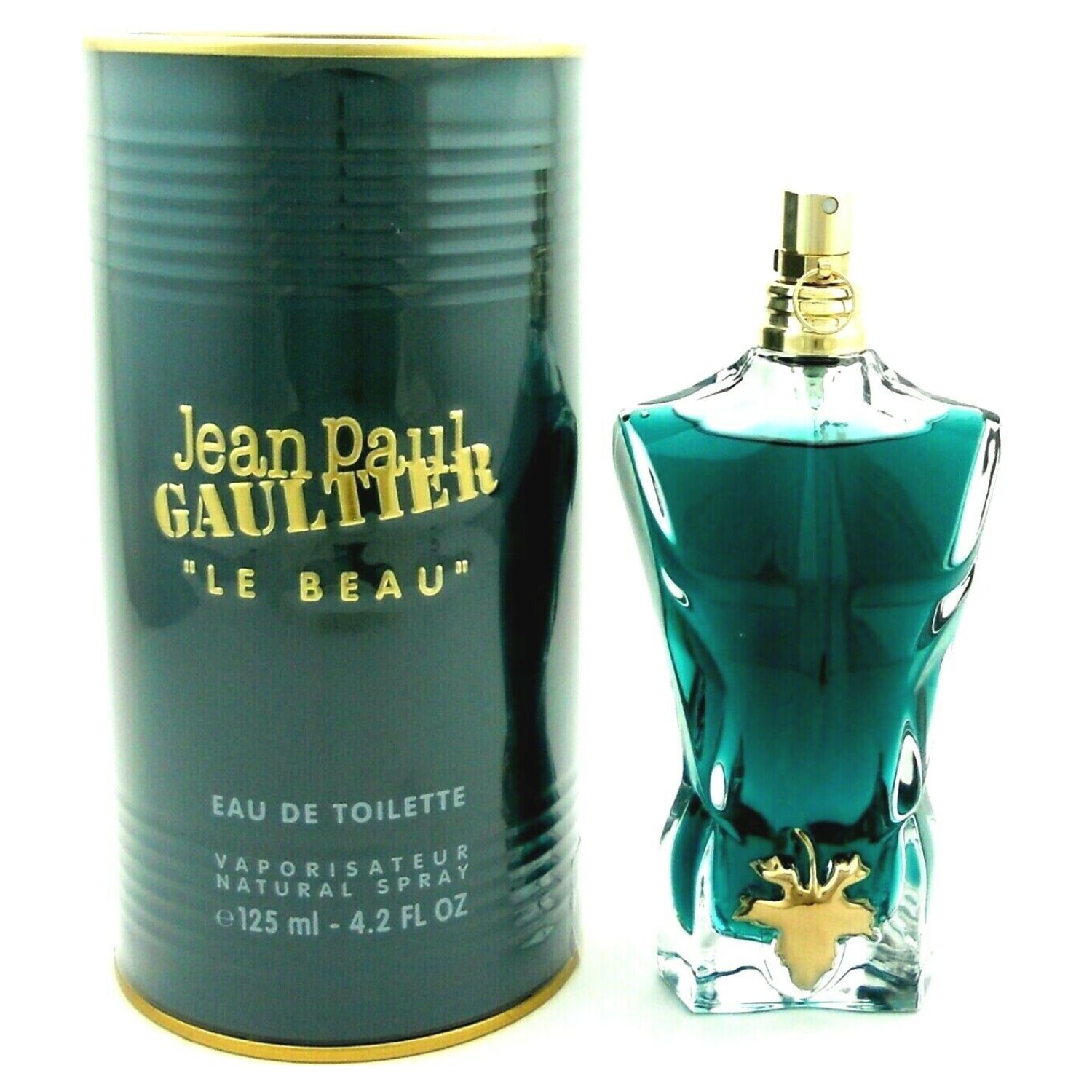 Jean Paul Gaultier Le Male Cologne for Men, 2.5 Oz - Walmart.com