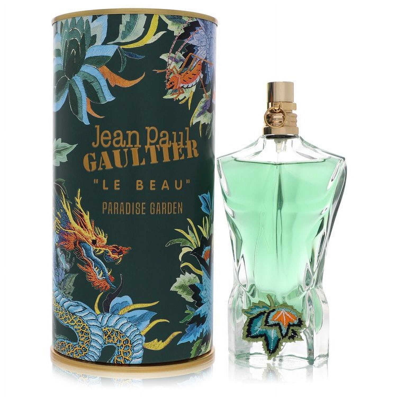 Jean Paul Gaultier Le Beau Paradise Garden by Jean Paul Gaultier Eau De ...