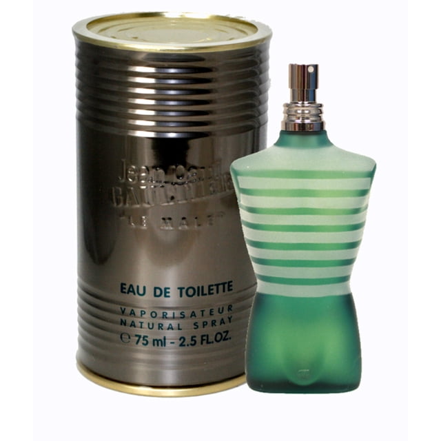 Jean Paul Gaultier Le Male Eau De Toilette Spray, Iconic Men's Cologne ...