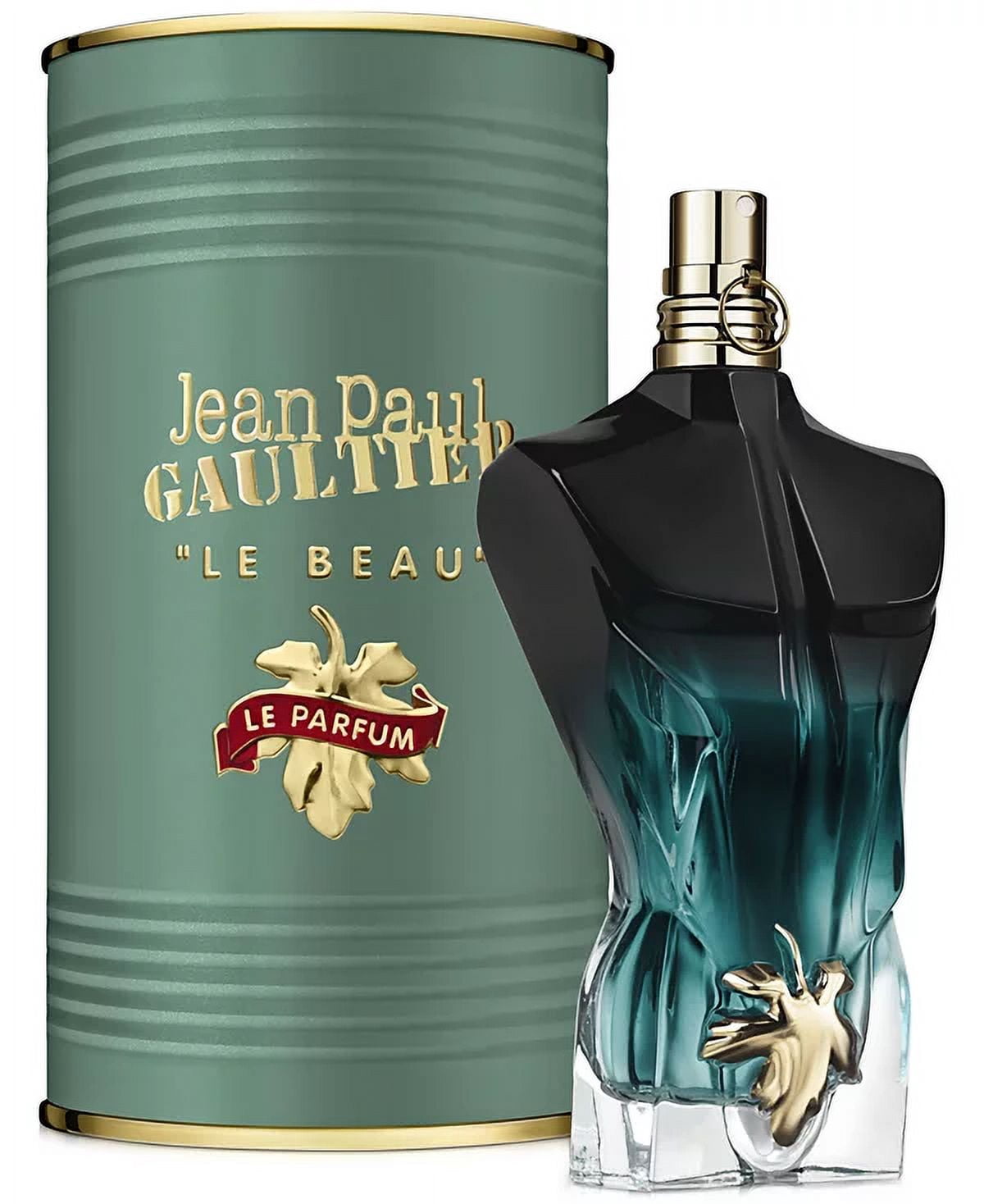 Jean Paul Gaultie Les Males De Le Beau Le Parfum 4.2 oz Eau De Parfum ...