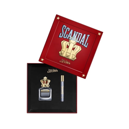 Jean Paul Gaultier Scandal Gift Set For Men - Walmart.com