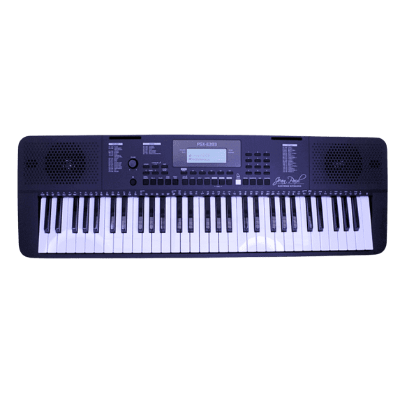 Jean Paul PSX-E393 61-Key Portal Electric Piano with Adapter - Walmart.com