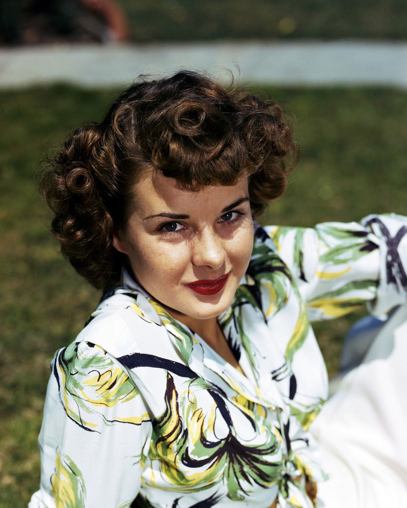 Jean Peters 24X36 Classic Hollywood Poster - Walmart.com