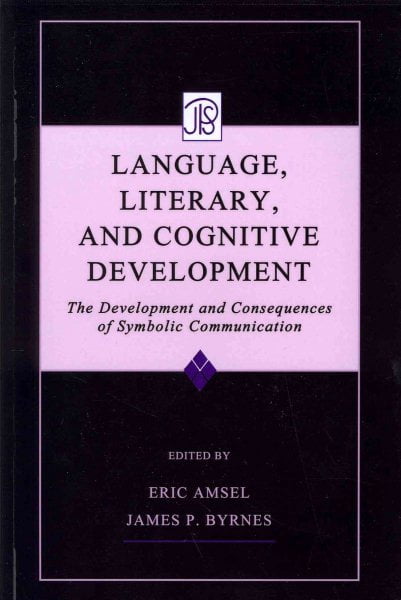 Pre-Owned Jean Piaget Symposia Language, Literacy, and Cognitive ...