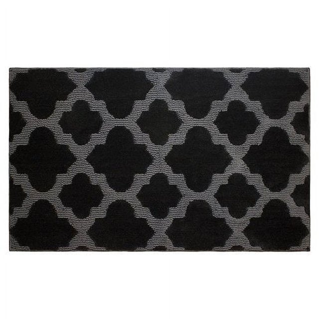 Jean Pierre Cut and Loop Alessandra Textured Decorative Accent Rug - Walmart.com