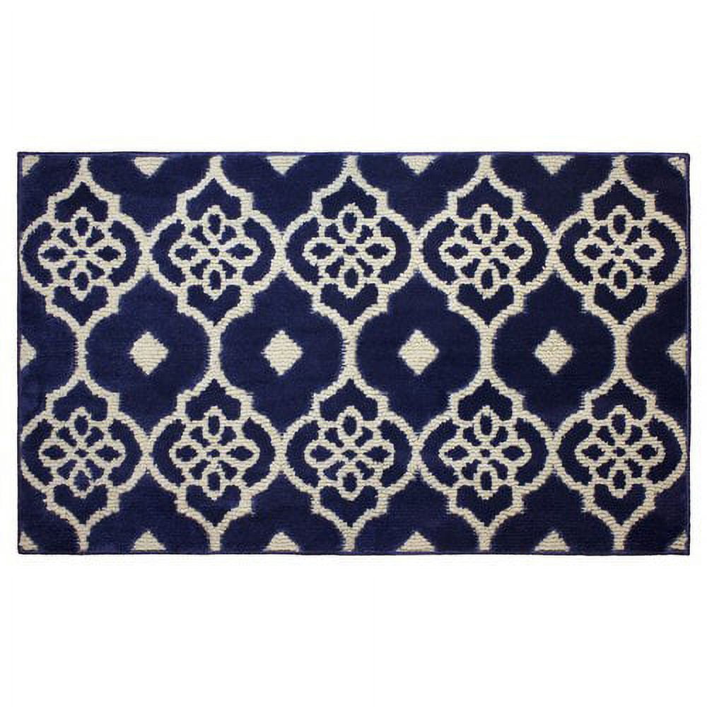 Jean Pierre Cut and Loop Meeko Textured Decorative Accent Rug - Walmart.com