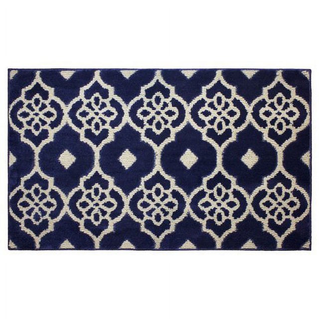 Jean Pierre Cut and Loop Meeko Textured Decorative Accent Rug - Walmart.com