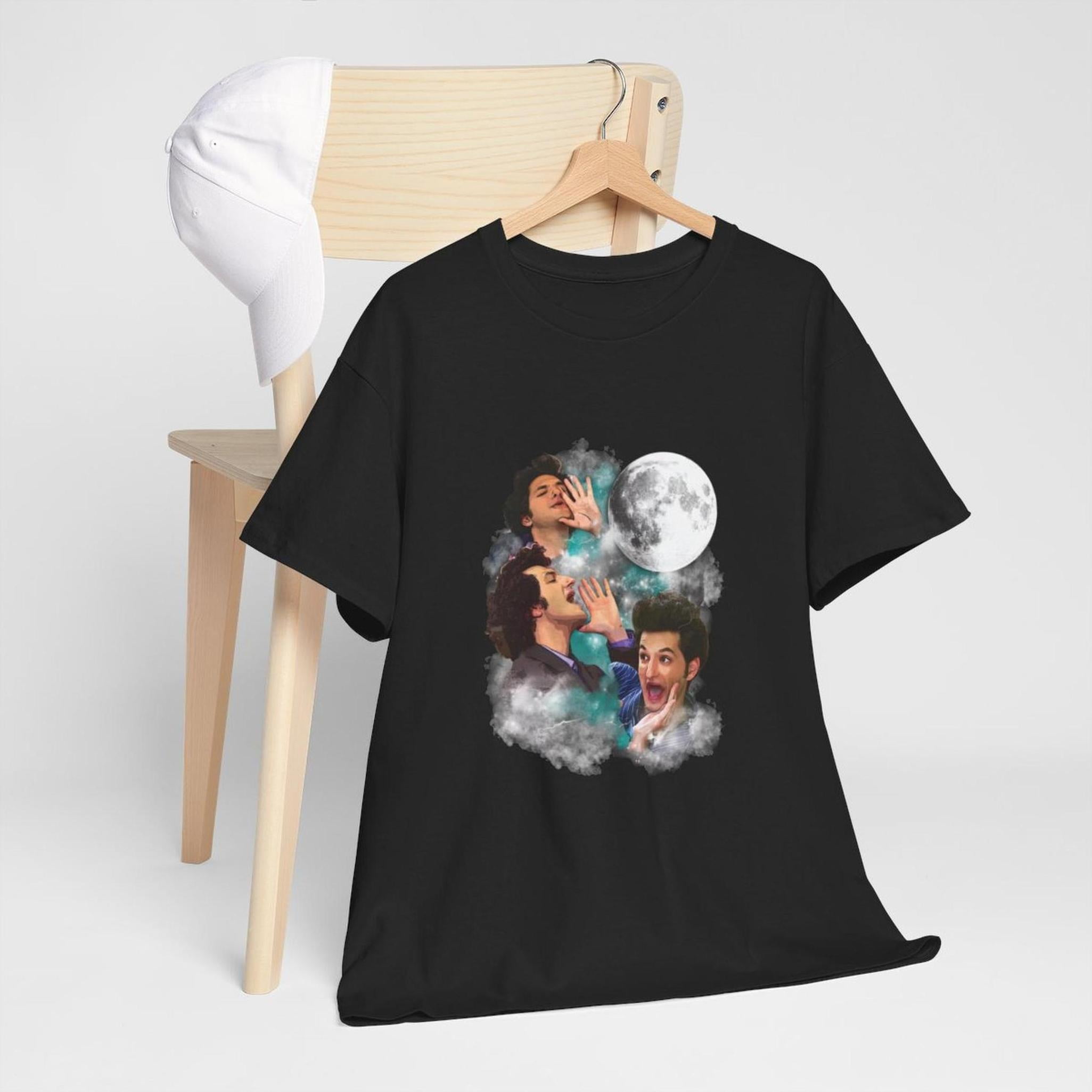 Jean Ralphio Saperstein Moon, MAXWAY-Unisex TShirts - Walmart.com