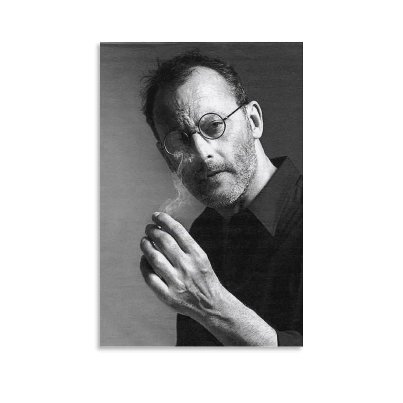 Jean Reno Fashion Poster (4) Posters Wall Art Painting Canvas Living ...