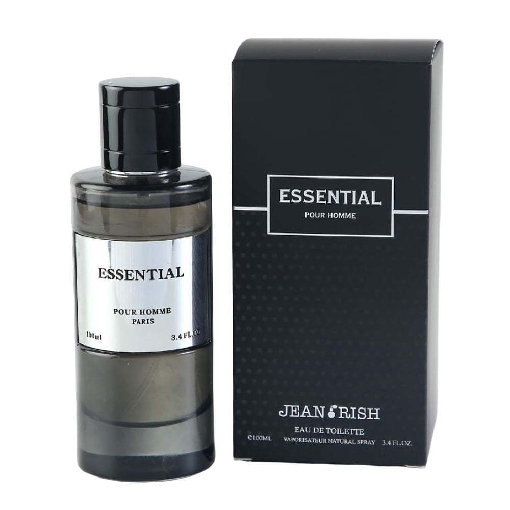 Jean Rish Essential Eau de Parfum Unisex Fragrance, 3.4 oz - Walmart.com