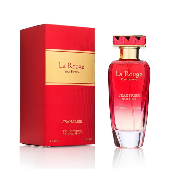 Jean Rish, Women's Eau De Parfum, 3.4 Fl Oz, Mango-Jasmine-Vanilla ...