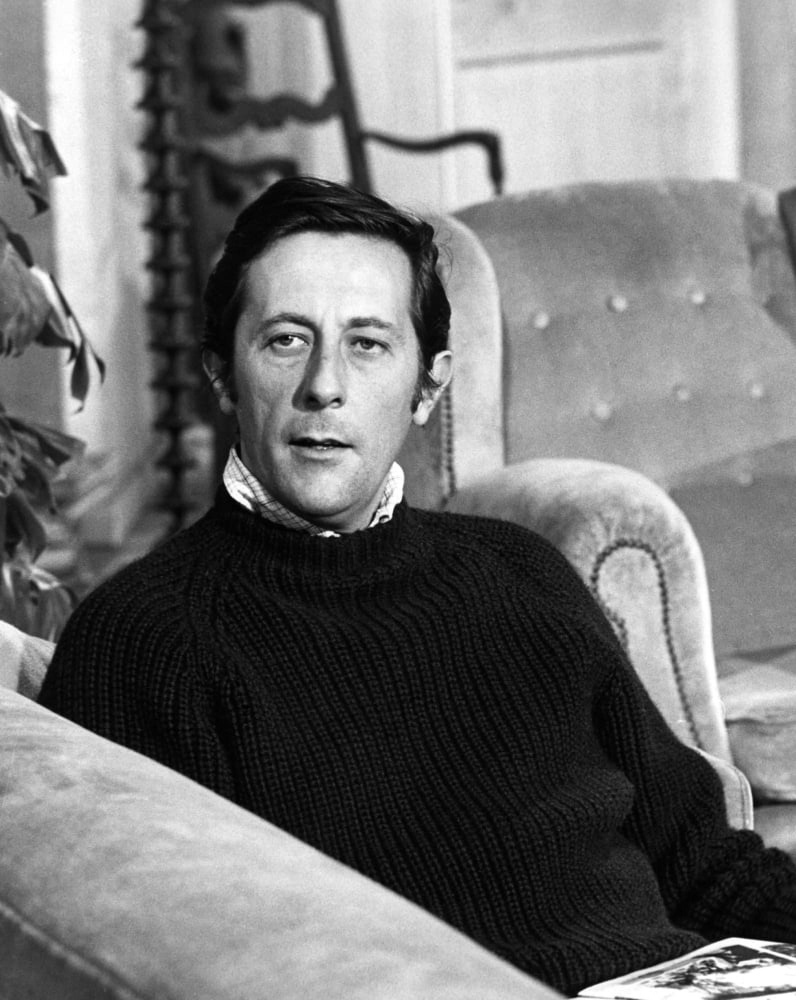 Jean Rochefort 1970S Photo Print (8 x 10) - Walmart.com