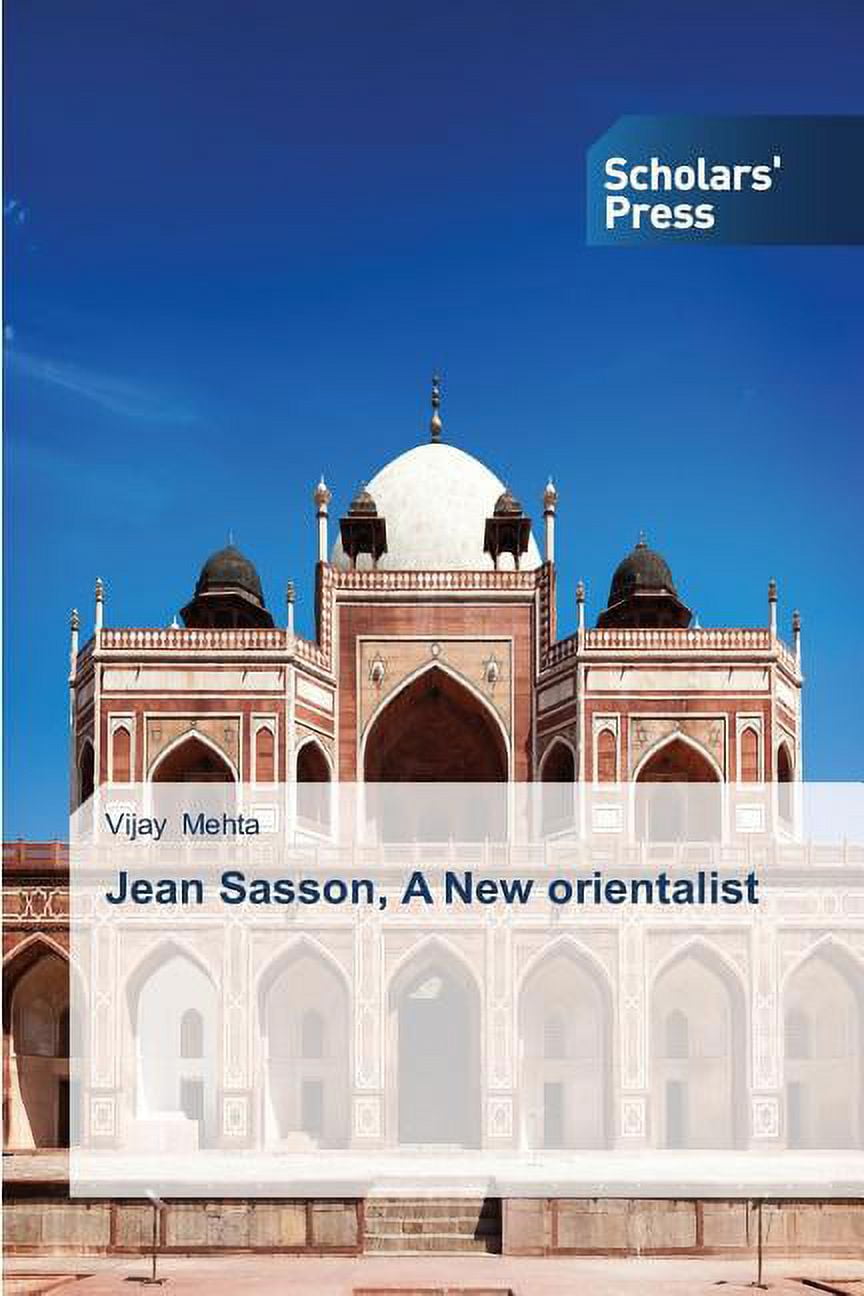 Jean Sasson, A New orientalist (Paperback) - Walmart.com