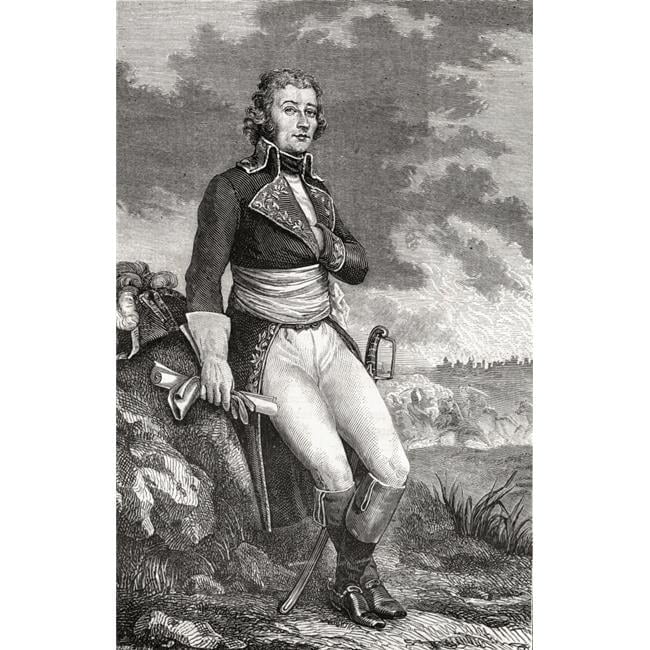 Jean Victor Marie Moreau - 1763-1813 French General In The French ...