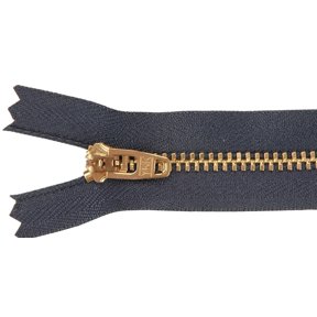 Jean Zipper 7"-White - Walmart.com