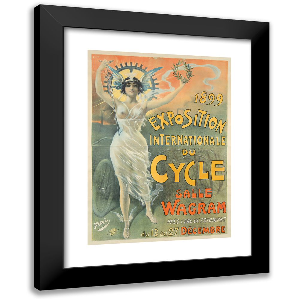 Jean de Paleologue 11x14 Black Modern Framed Museum Art Print Titled ...