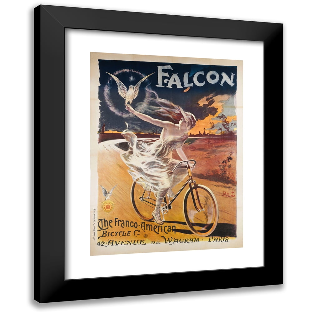 Jean de Paleologue 11x14 Black Modern Framed Museum Art Print Titled ...