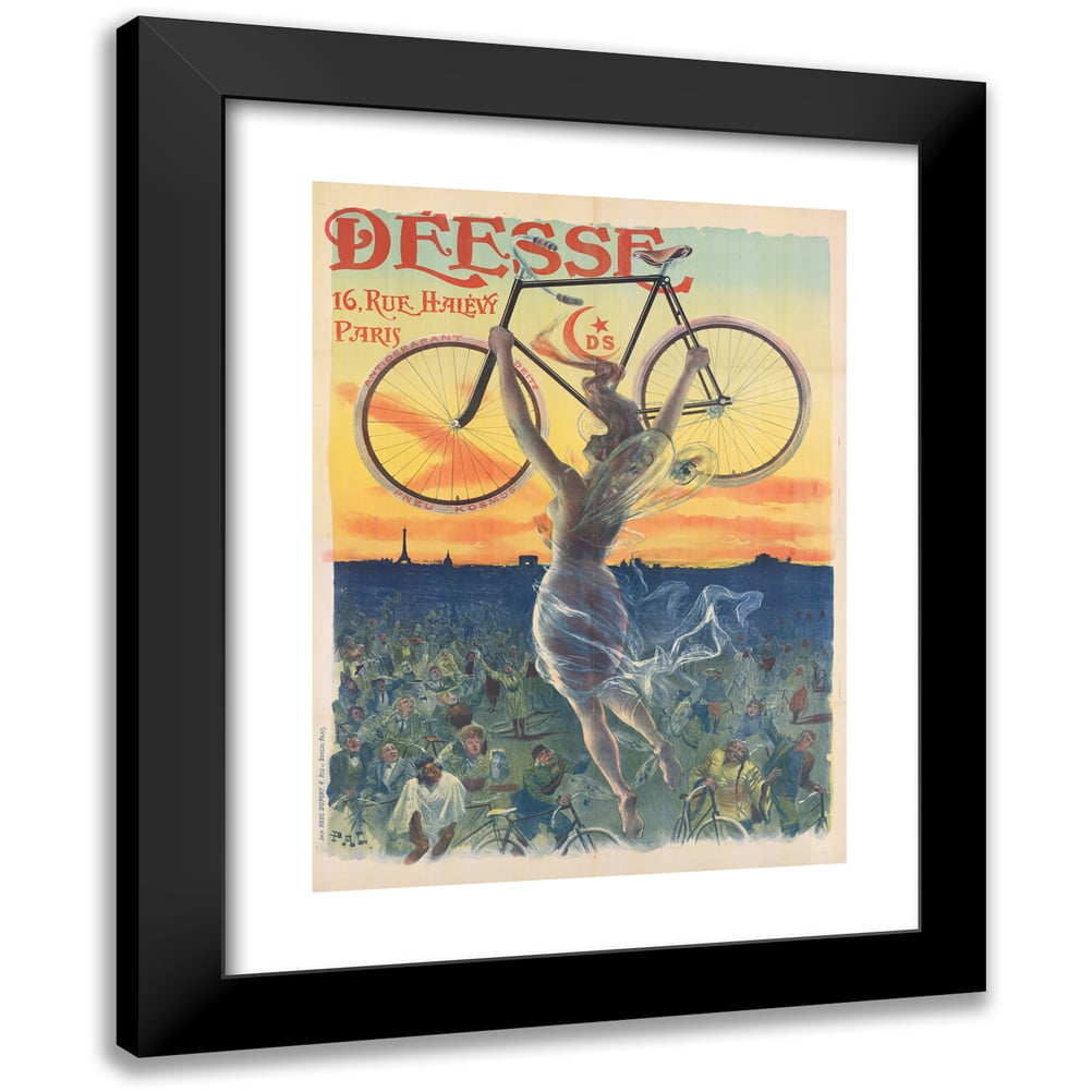 Jean de Paleologue 11x14 Black Modern Framed Museum Art Print Titled ...