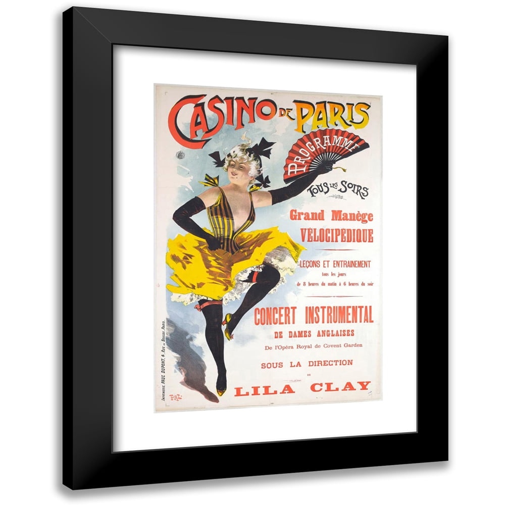 Jean de Paleologue 13x18 Black Modern Framed Museum Art Print Titled ...