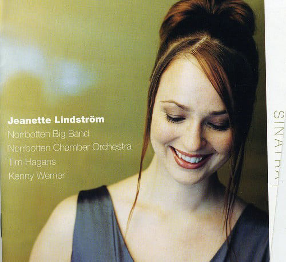 Jeanette Lindstr M - Sinatra/Weill - Music & Performance - CD - Walmart.com