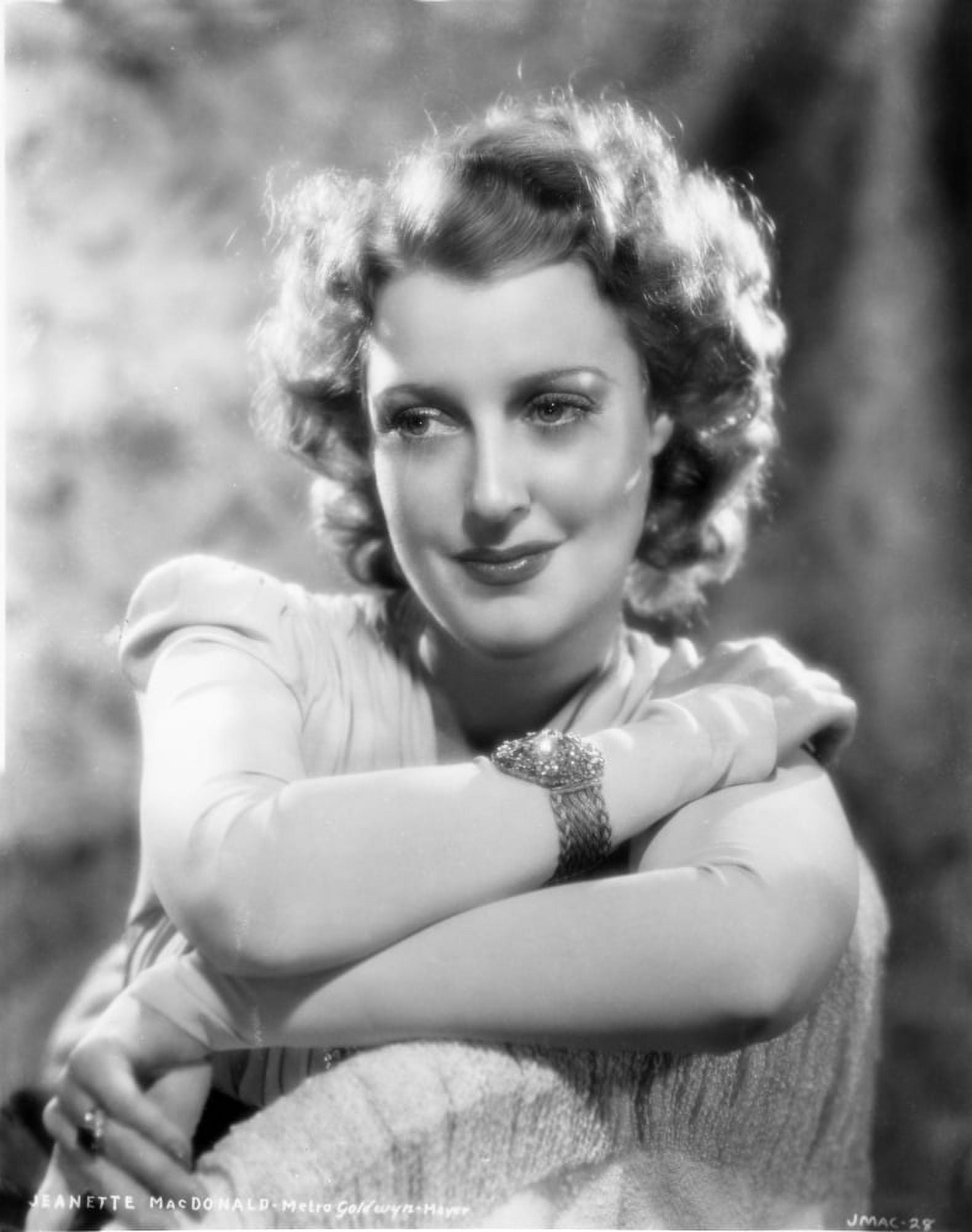 Jeanette Macdonald Photo Print 8 X 10 Walmart