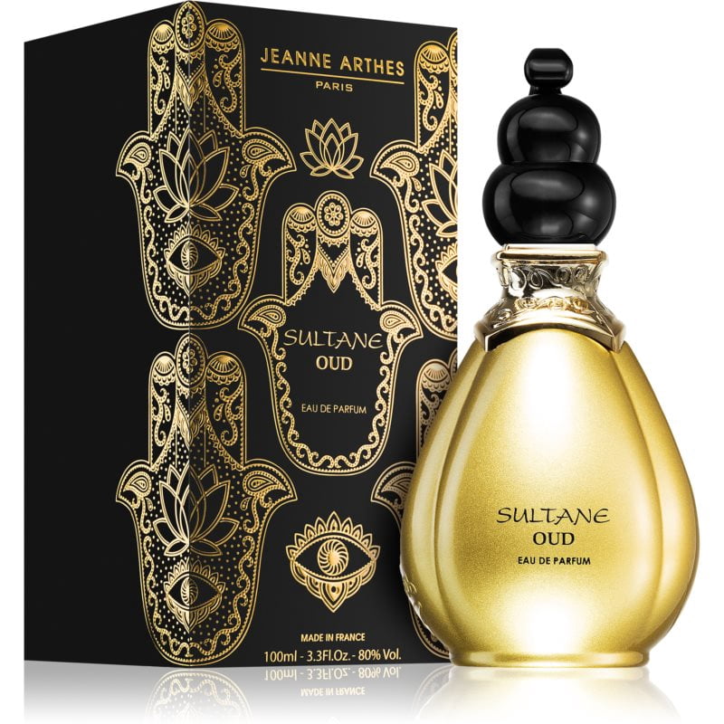 Jeanne Arthes Sultane Oud Eau De Parfum - Walmart.com