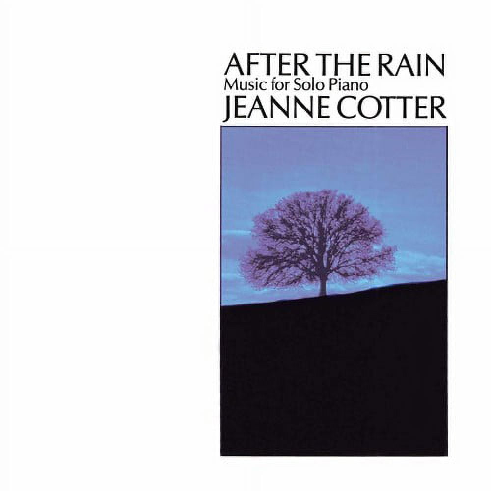 Jeanne Cotter - After the Rain - Music & Performance - CD - Walmart.com