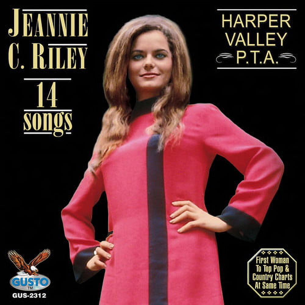 Jeannie C. Riley - Harper Valley Pta - Music & Performance - CD ...