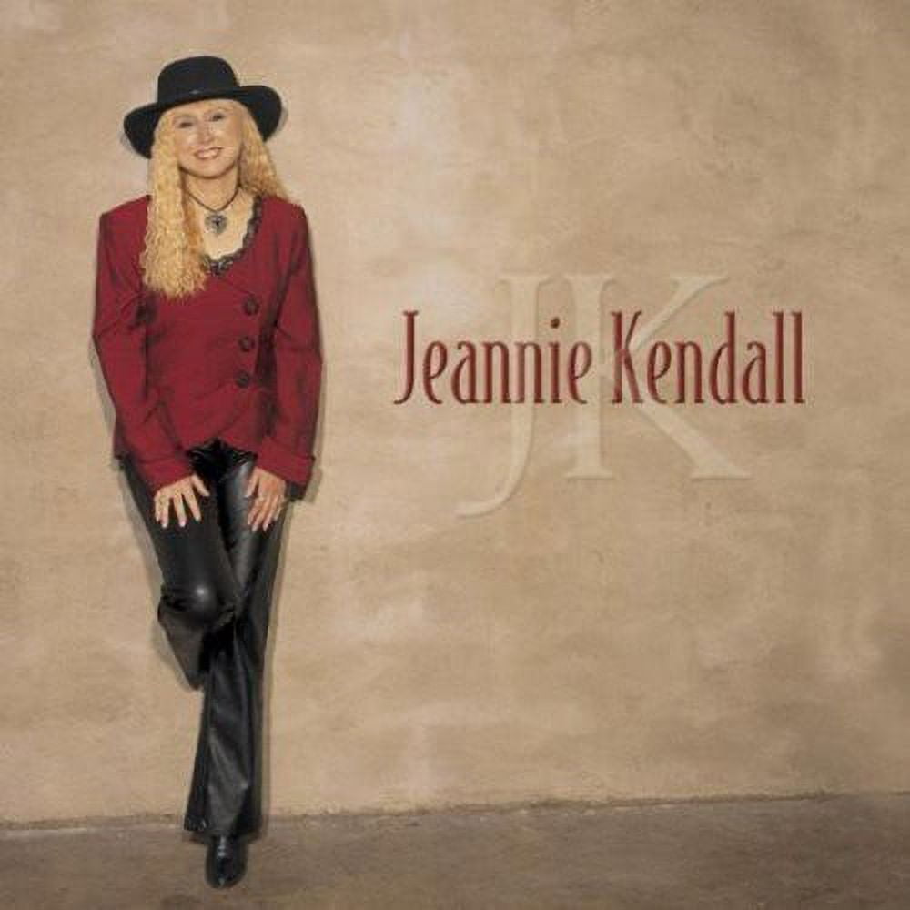 Jeannie Kendall - Jeannie Kendall - Music & Performance - CD - Walmart.com