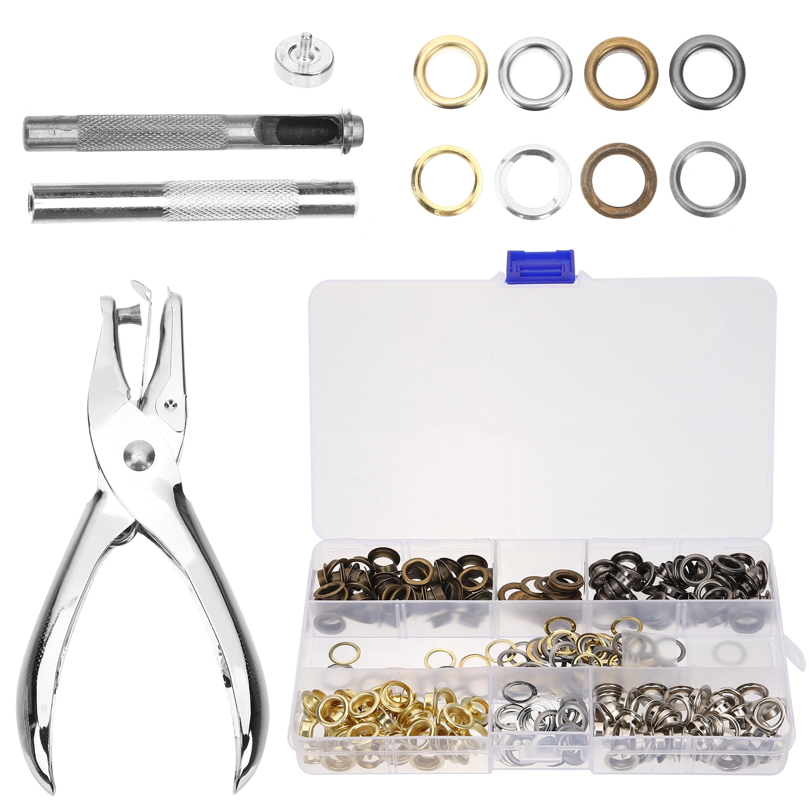 Jeans Button Snap Buttons for Clothes Fastener Tool Leather Snaps ...