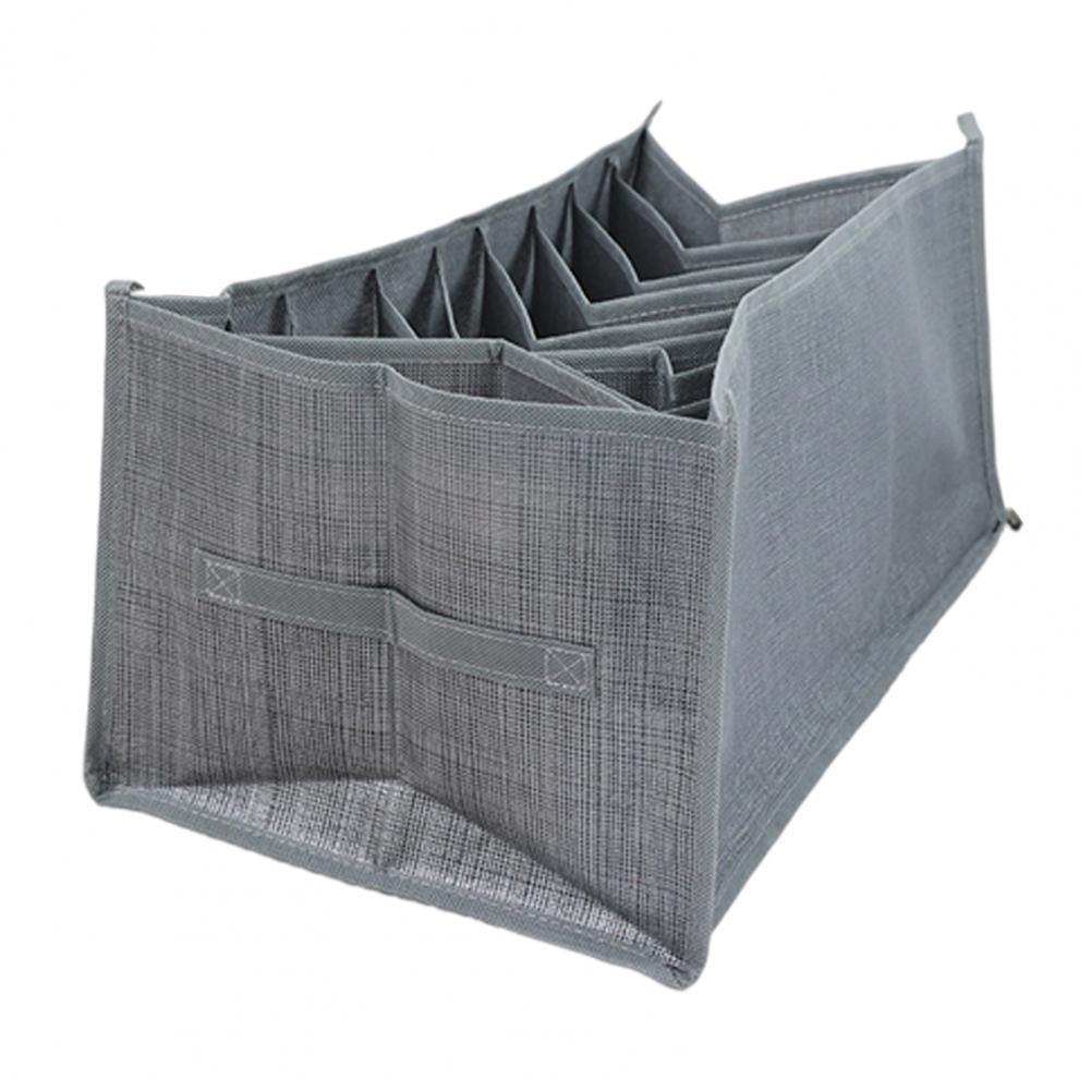 Jeans Clothes Box Large Space Partition Drawer Divider Organizer Box ...