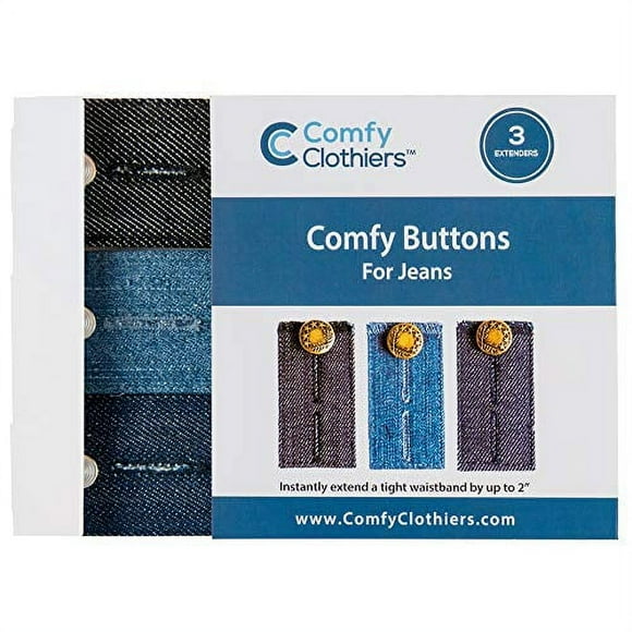 Shop Waistband Extenders for Comfortable Fit in Arts Crafts & Sewing