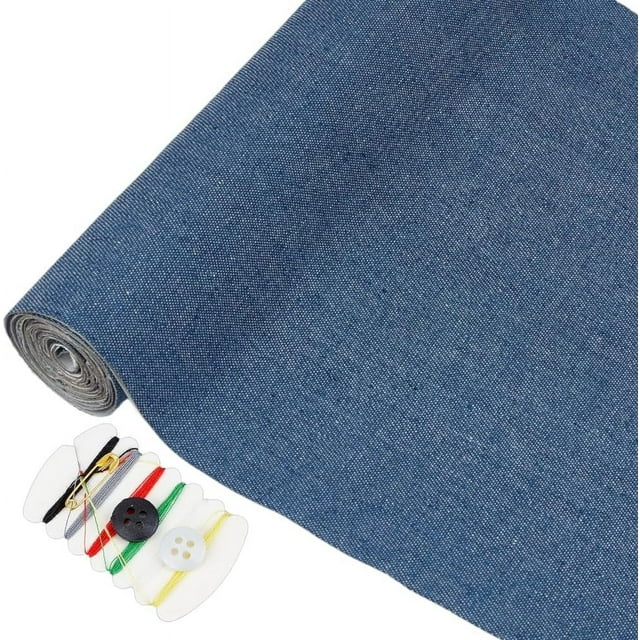 Jeans Iron on Patches 59x8.7 inch Extra Large Patches for Jeans 0.3mm ...