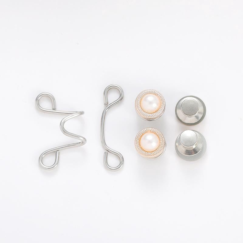 Jeans Waist Expander Metal Clip Snap On Stretcher for Custom Fit ...