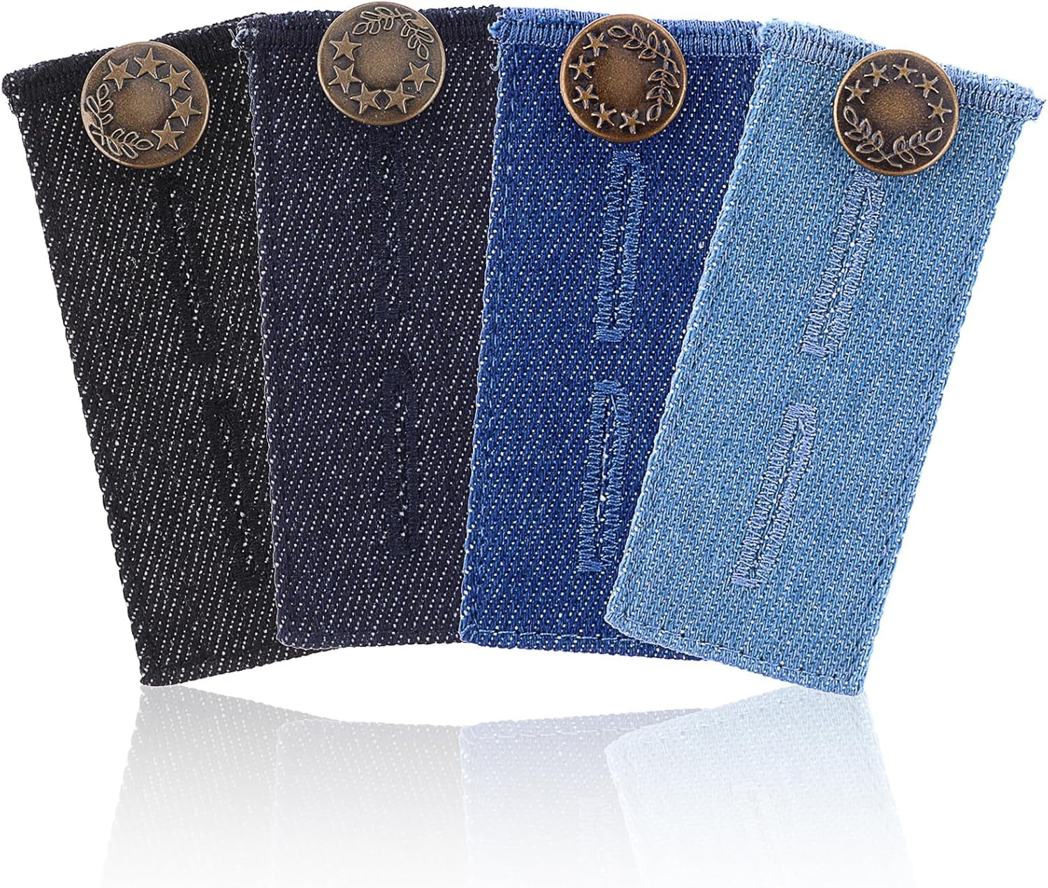 Jeans button extender jeans button extender maternity pants extender ...