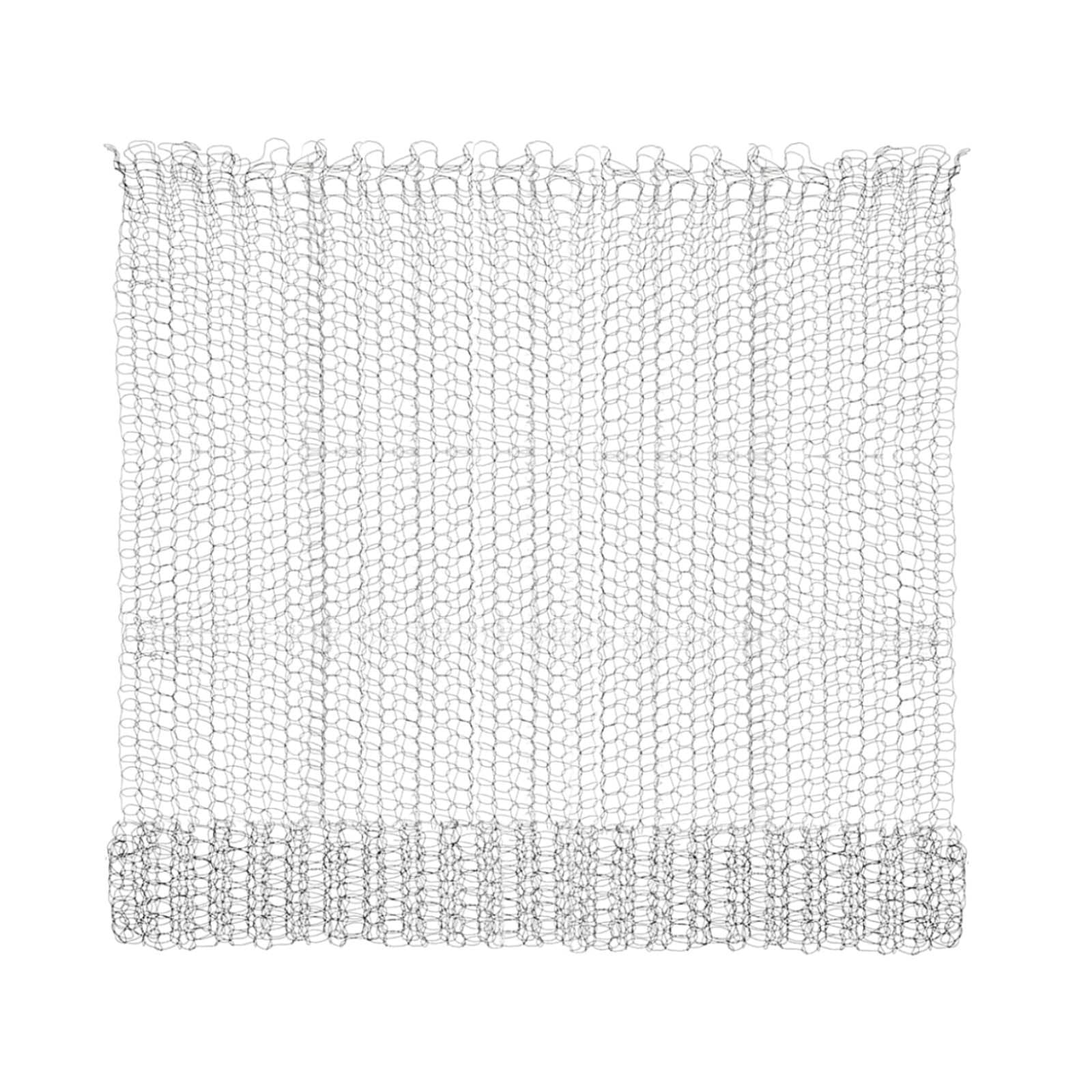 JeashCHAT 304 Stainless Steel Metal Mesh Bag Plant Protection Insect ...